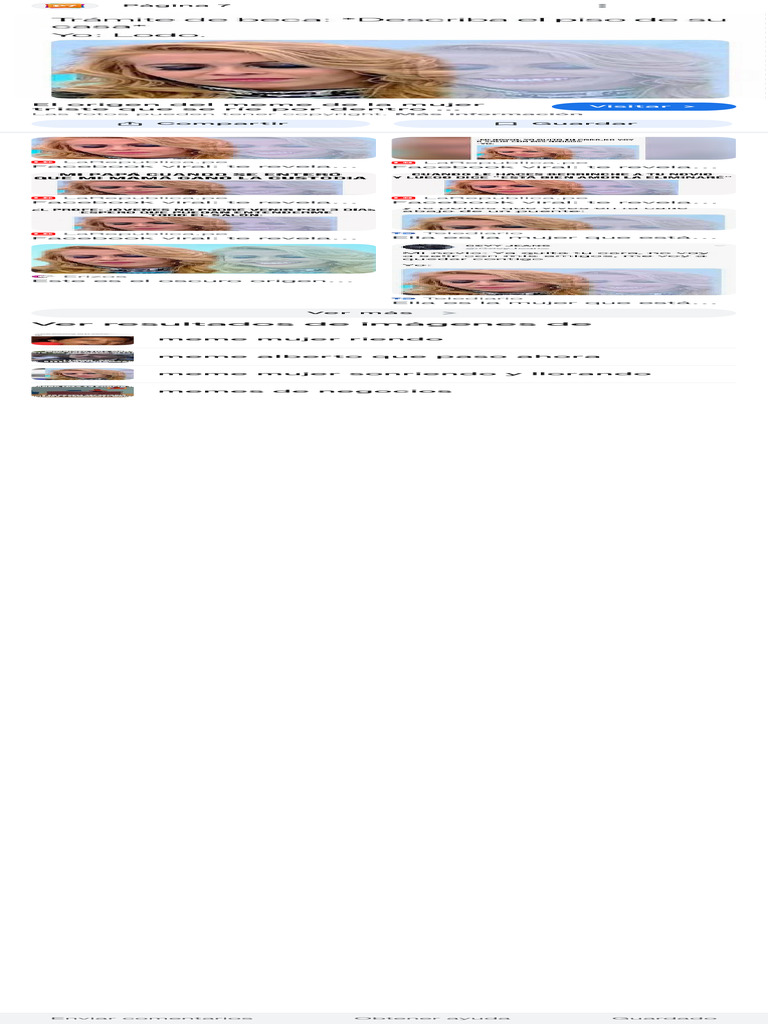 Meme Que Se Rie y Llora - Buscar Con Google | PDF