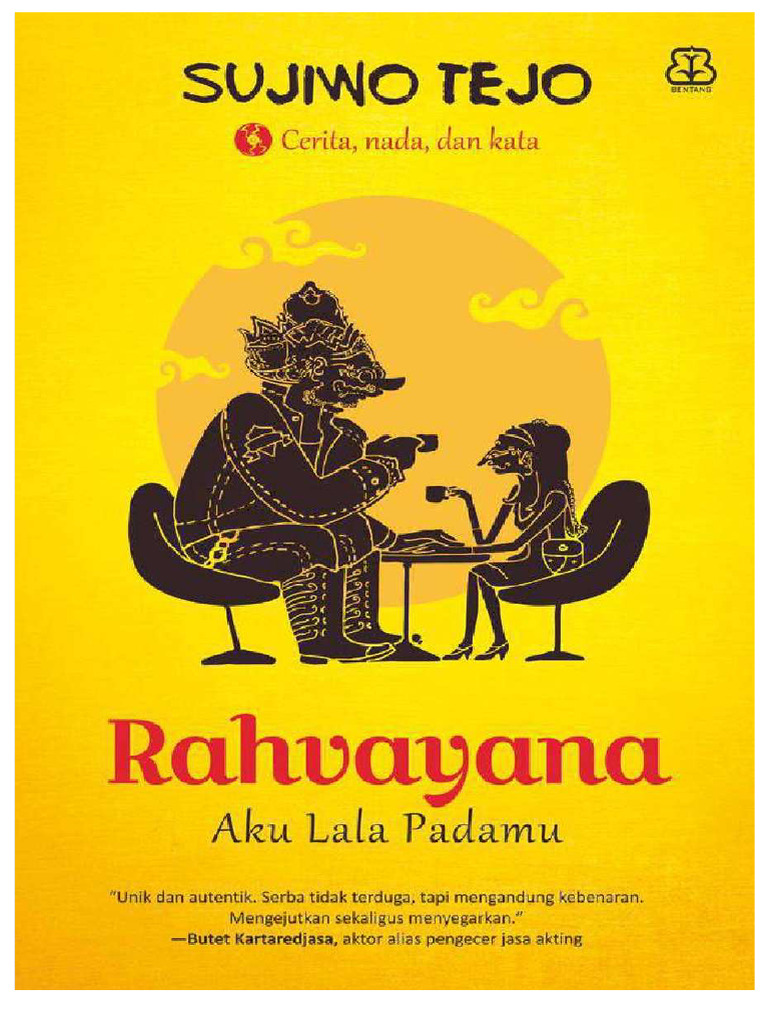Book - Rahvayana by Sujiwo Tedjo | PDF
