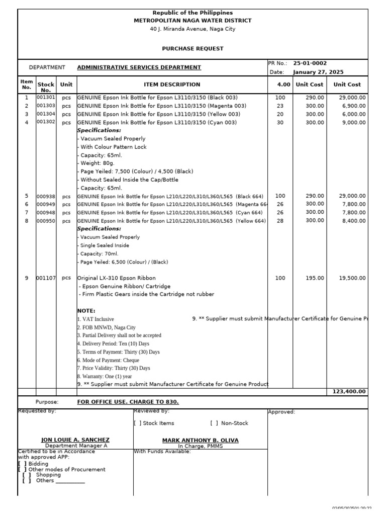 PR#25-01-0002- EPSON INK (MSD) | PDF