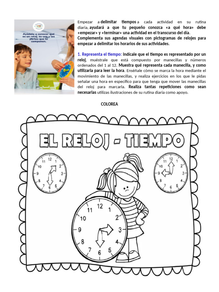 El Reloj | PDF