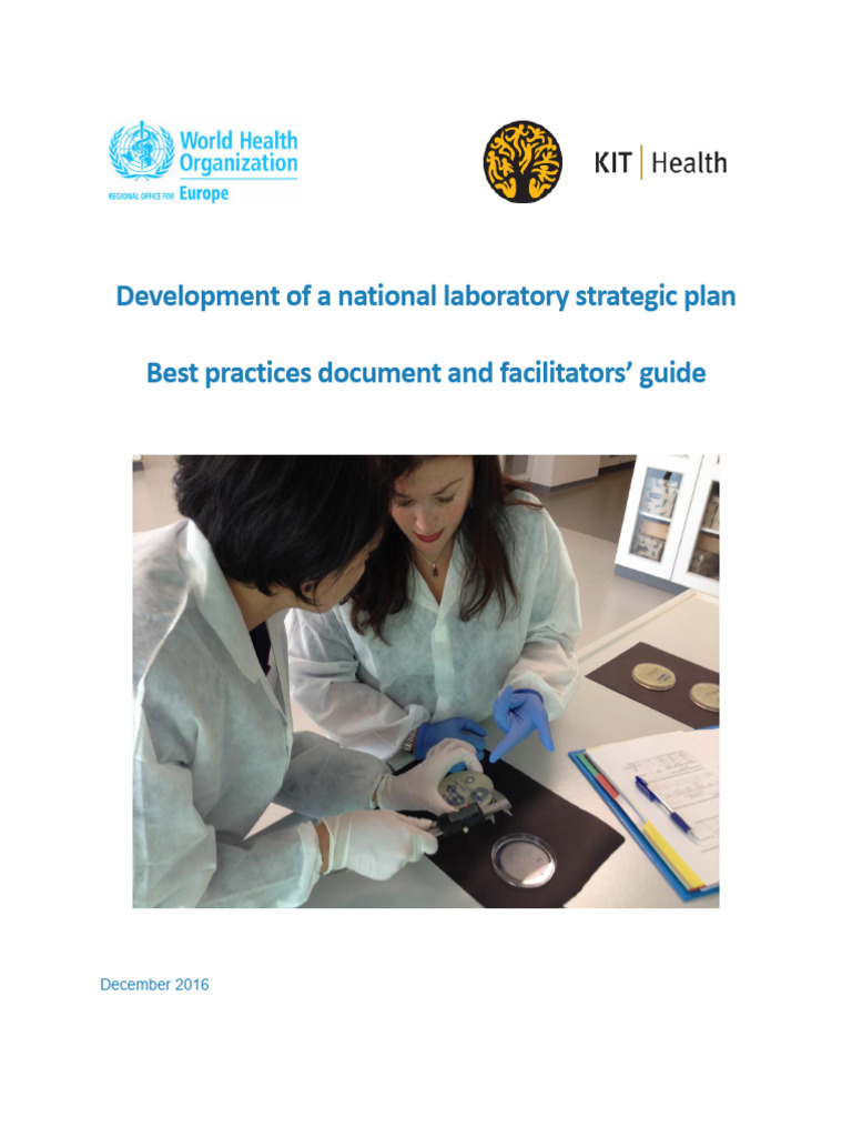 National Laboratory Strategic Plan Guide | PDF | Strategic Planning ...