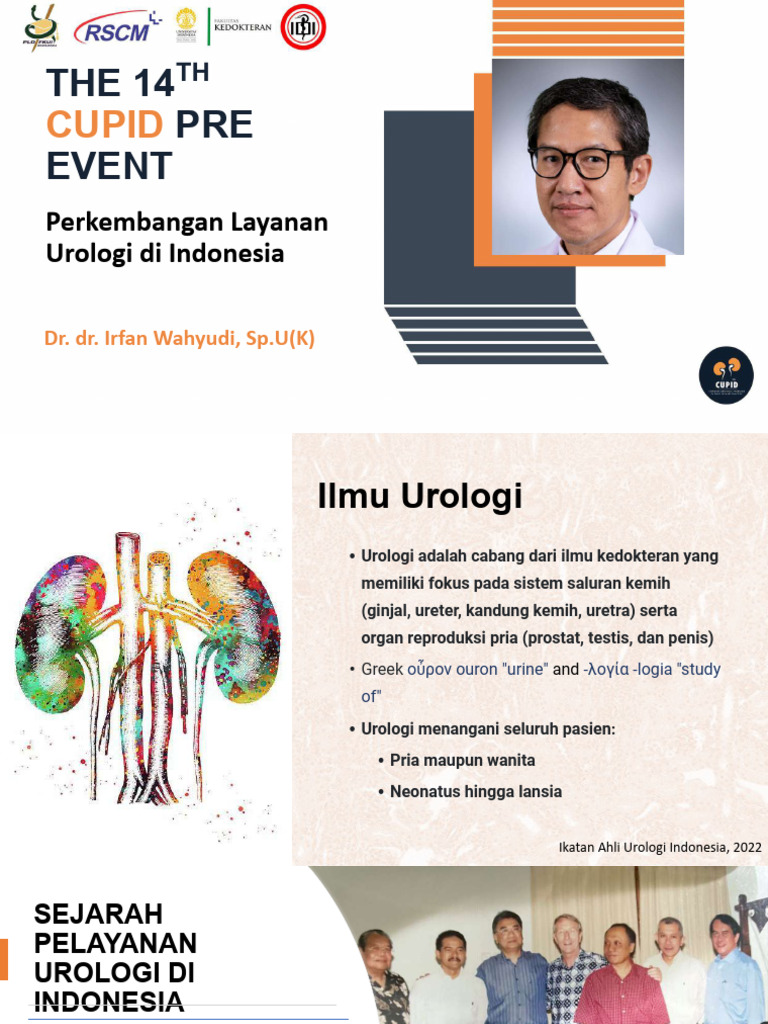 1675068102perkembangan Layanan Urologi Di Indonesia Compressed | PDF