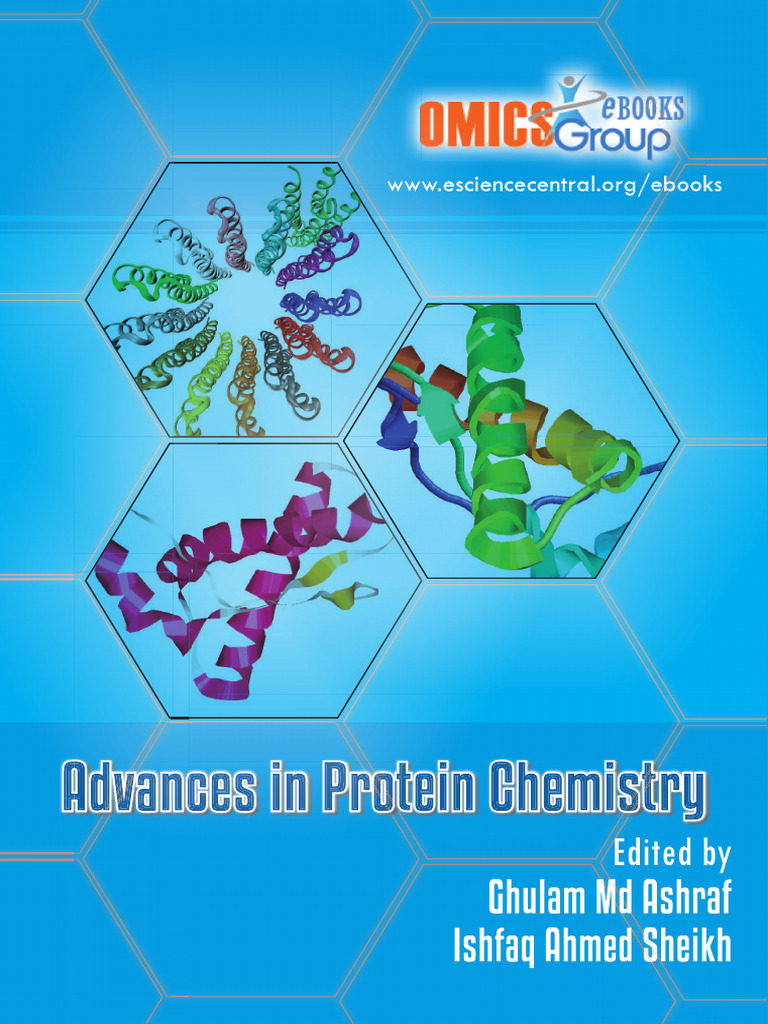 2 Advances in Protein Chemistry | PDF | Protein Structure | Protein Folding