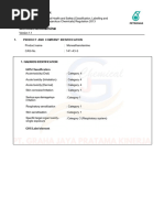 Sabic - Meg MSDS | PDF | Toxicity | Dangerous Goods
