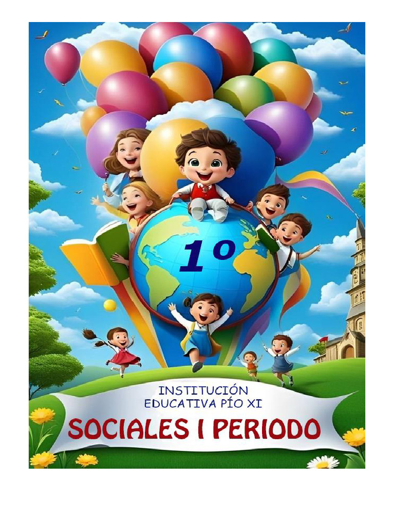 Control de Progreso en Ciencias Sociales | PDF