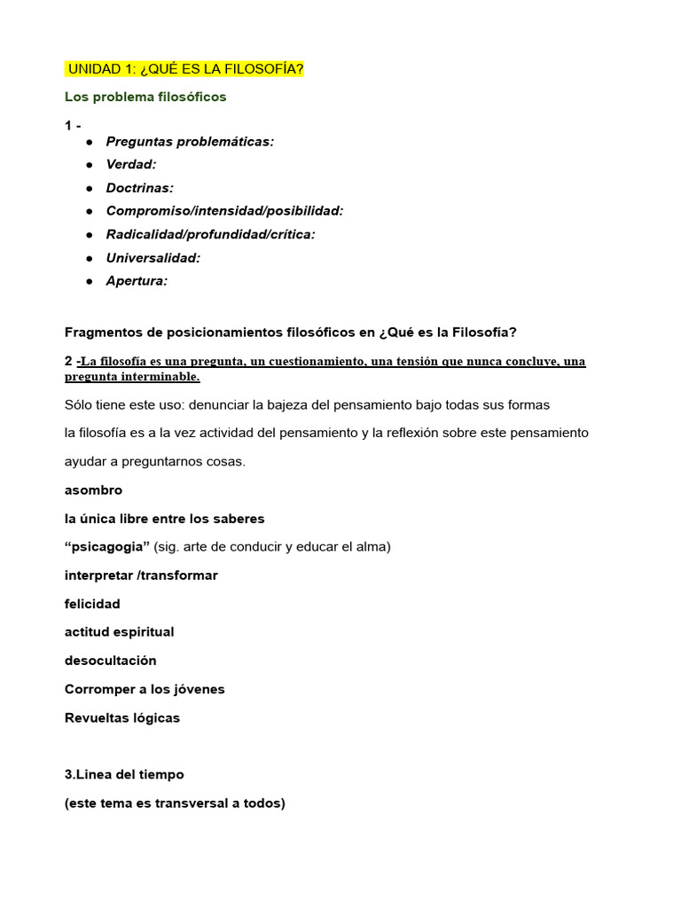 Conceptos Final Filosofía | PDF | Género | Estudios de género