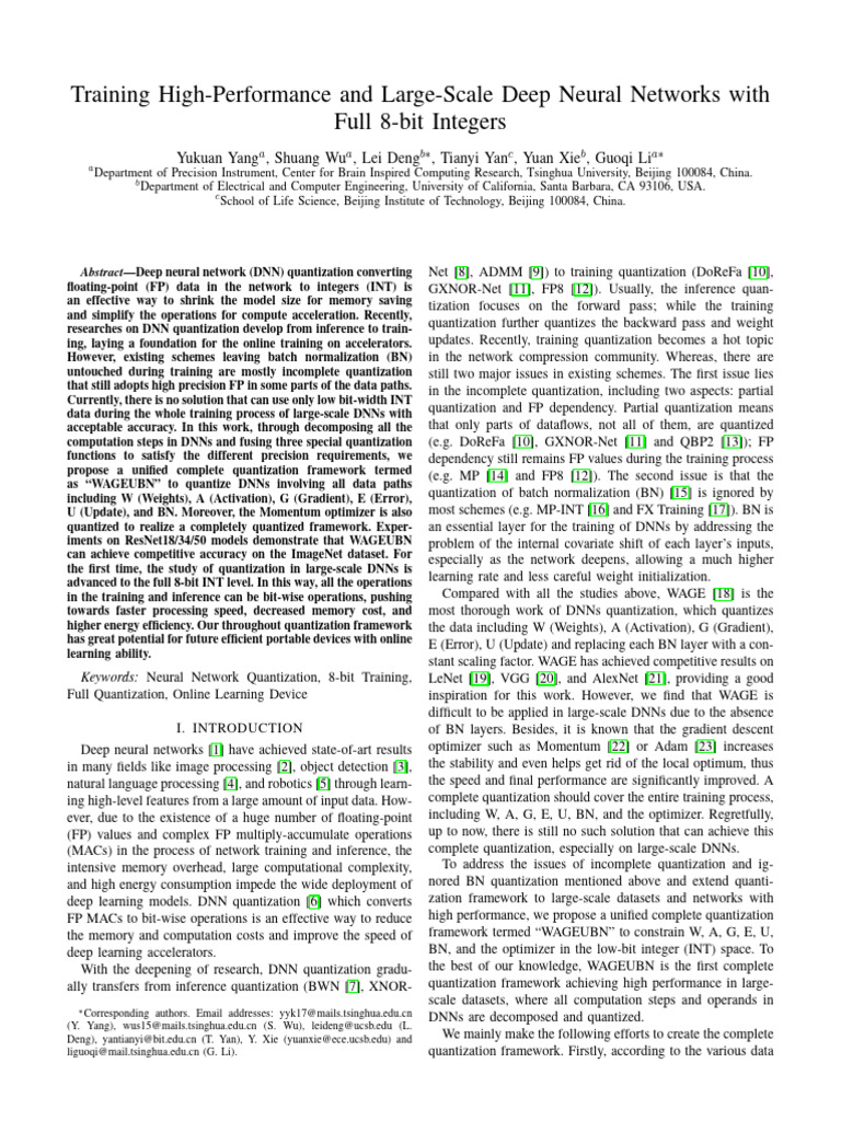 1909.02384v2 | PDF | Deep Learning | Applied Mathematics