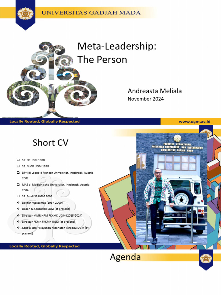 Meta Leadership Personality Nov 24 - Andre-19112024 | PDF | Emotional ...