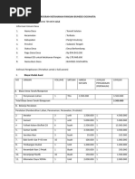 contoh Proposal Bumdes untuk Ketahanan Pangan | PDF