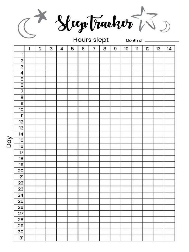 Sleep Traker | PDF