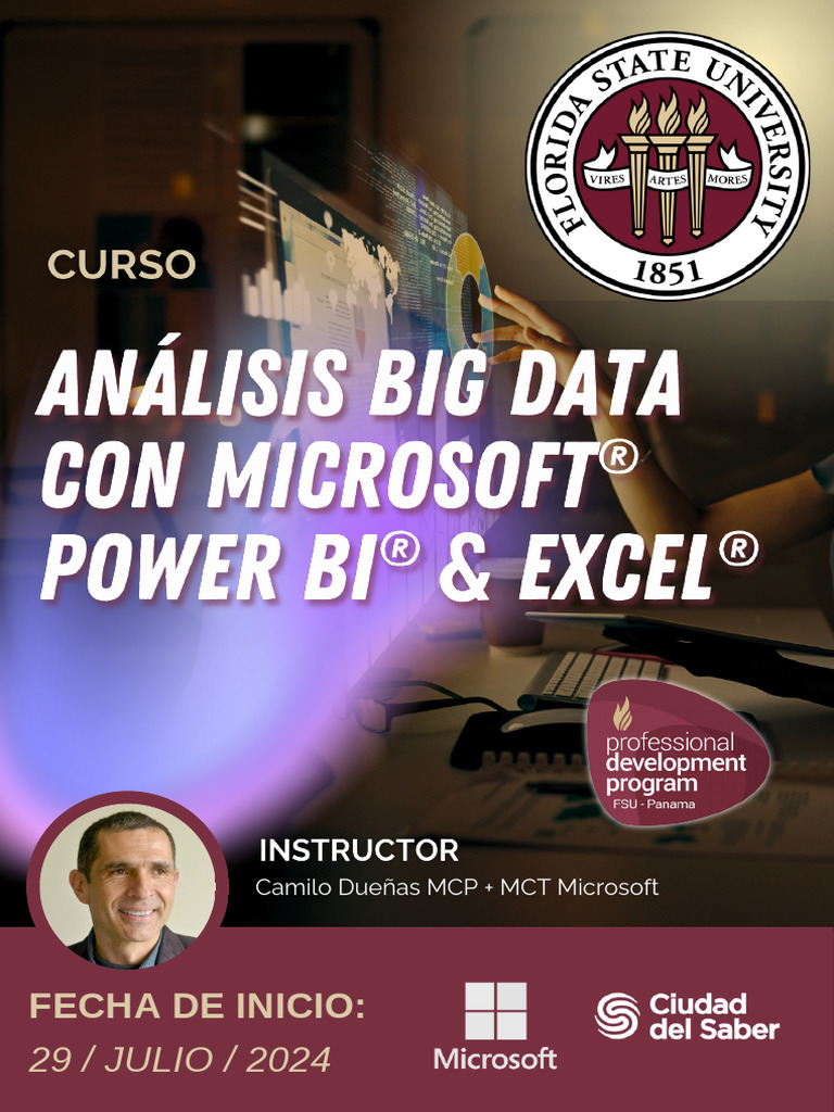 Brochure Power Bi (1) 1 | PDF | Inteligencia de negocios | Informática