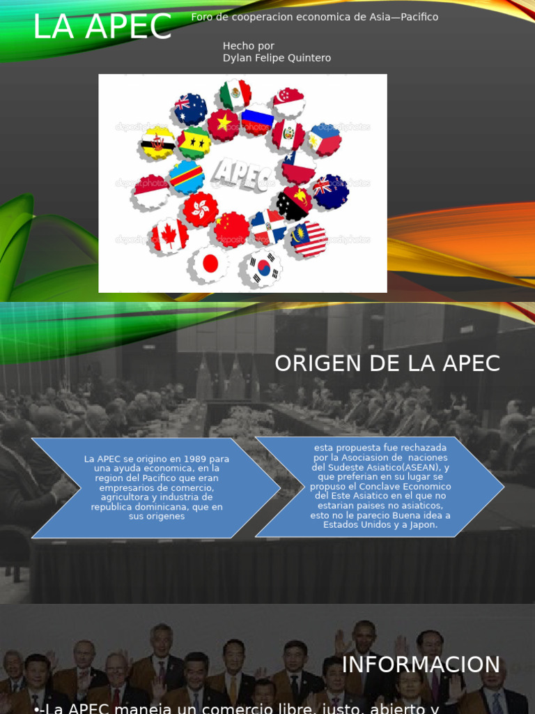 La apec | PDF