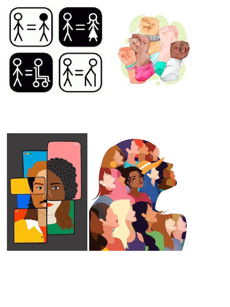 IGUALDAD Y NO DISCRIMINACION | PDF | Discriminación | Desigualdad social