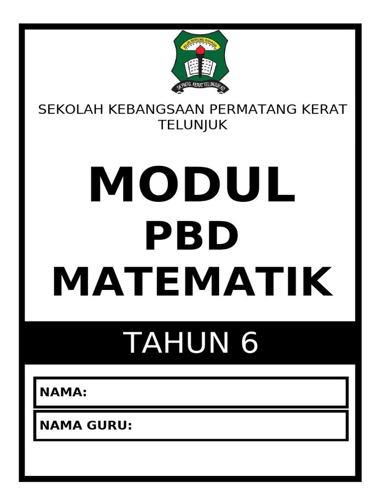 cover modul | PDF
