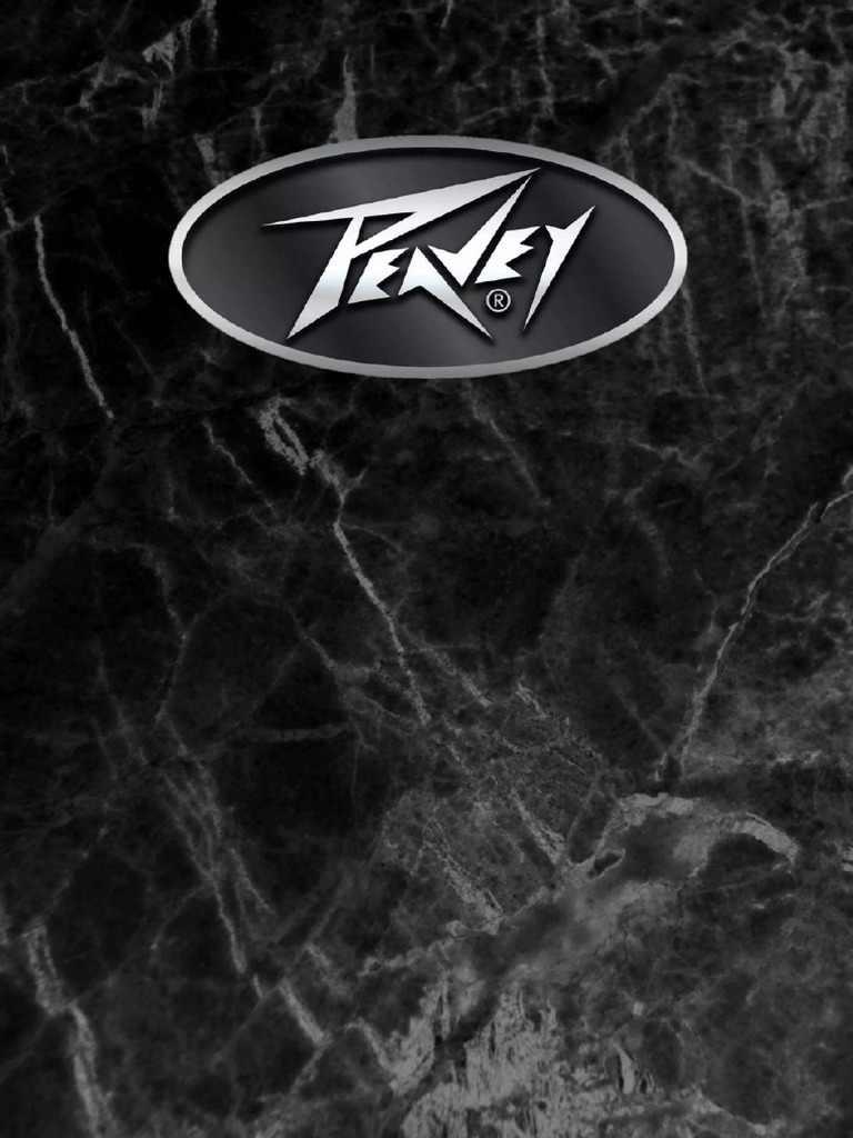 Catalogo Peavey (1) | PDF