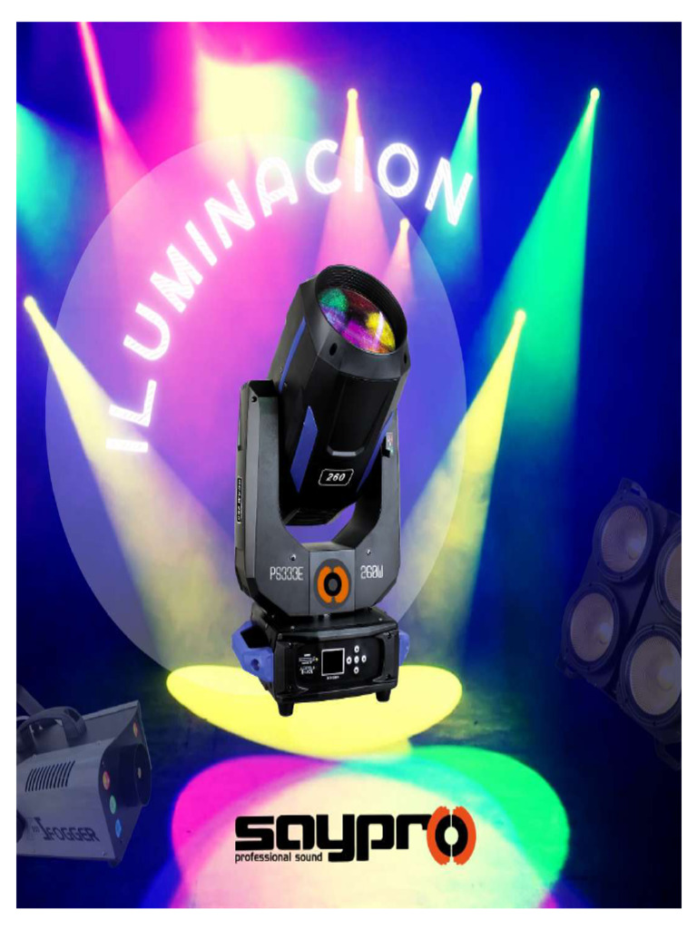 Catalogo Iluminacion | PDF