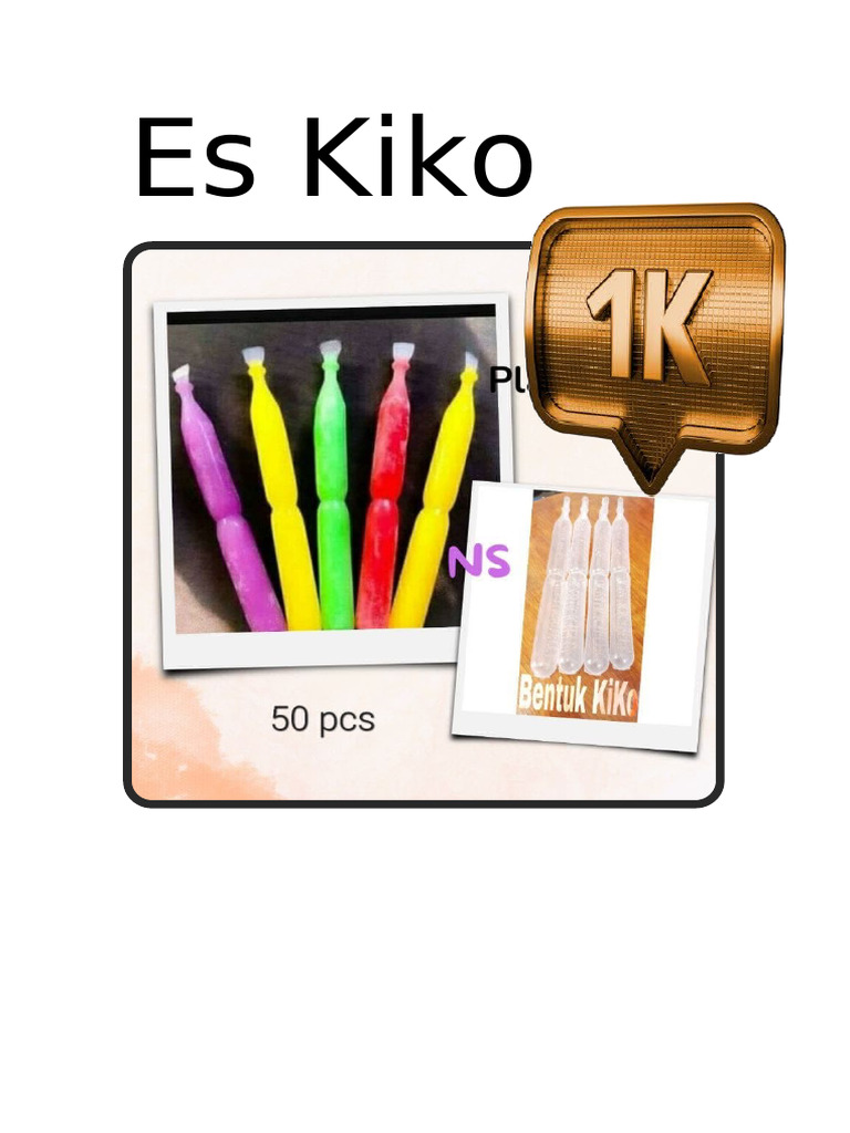 Es Kiko | PDF