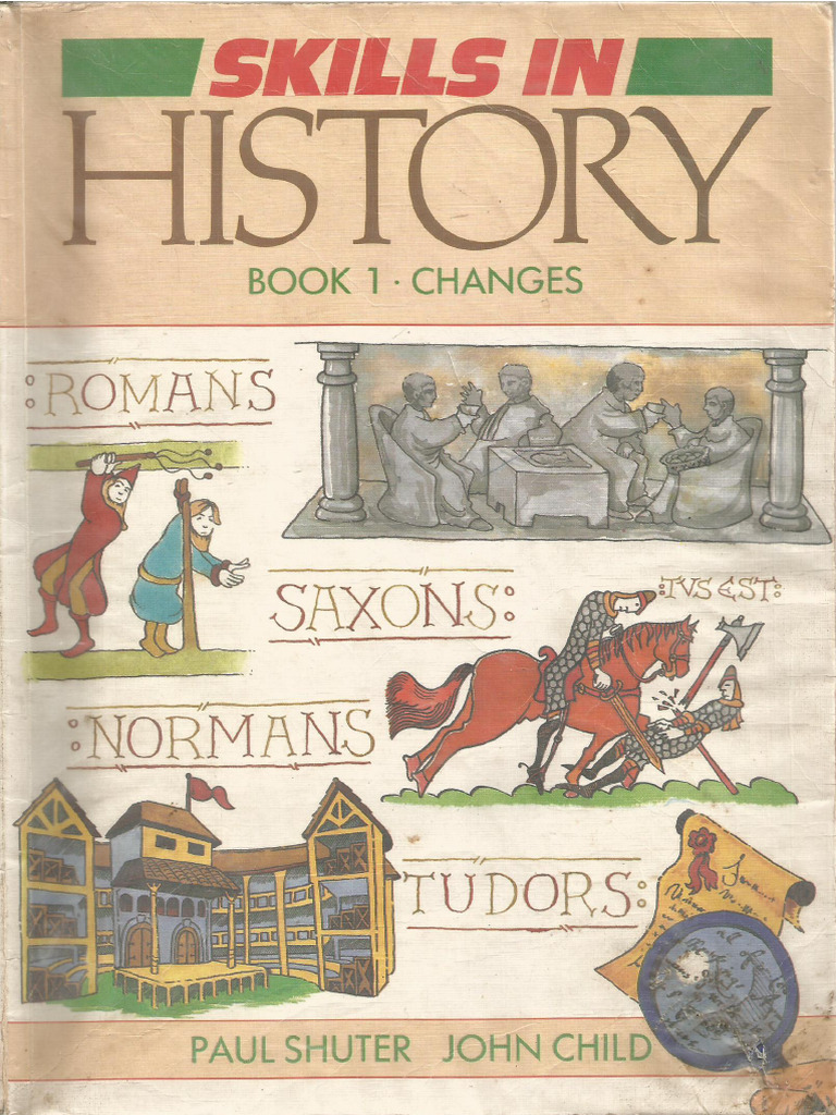 Skills in History - Book 1 | PDF
