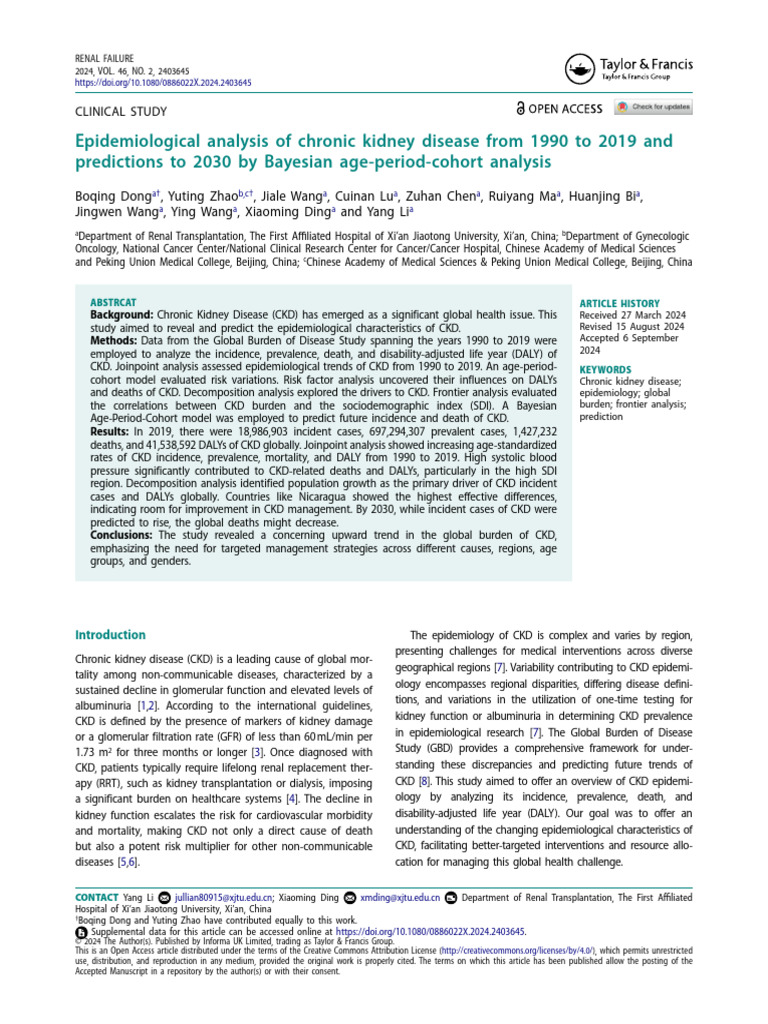 epidemiological-analysis-of-chronic-kidney-disease-from-1990-to-2019 ...