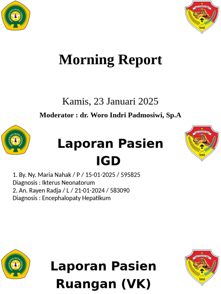 MR An. Sherly LBP Dan Paraparese Inferior | PDF