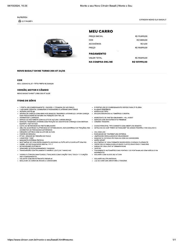 Basalt Shine Azul | PDF