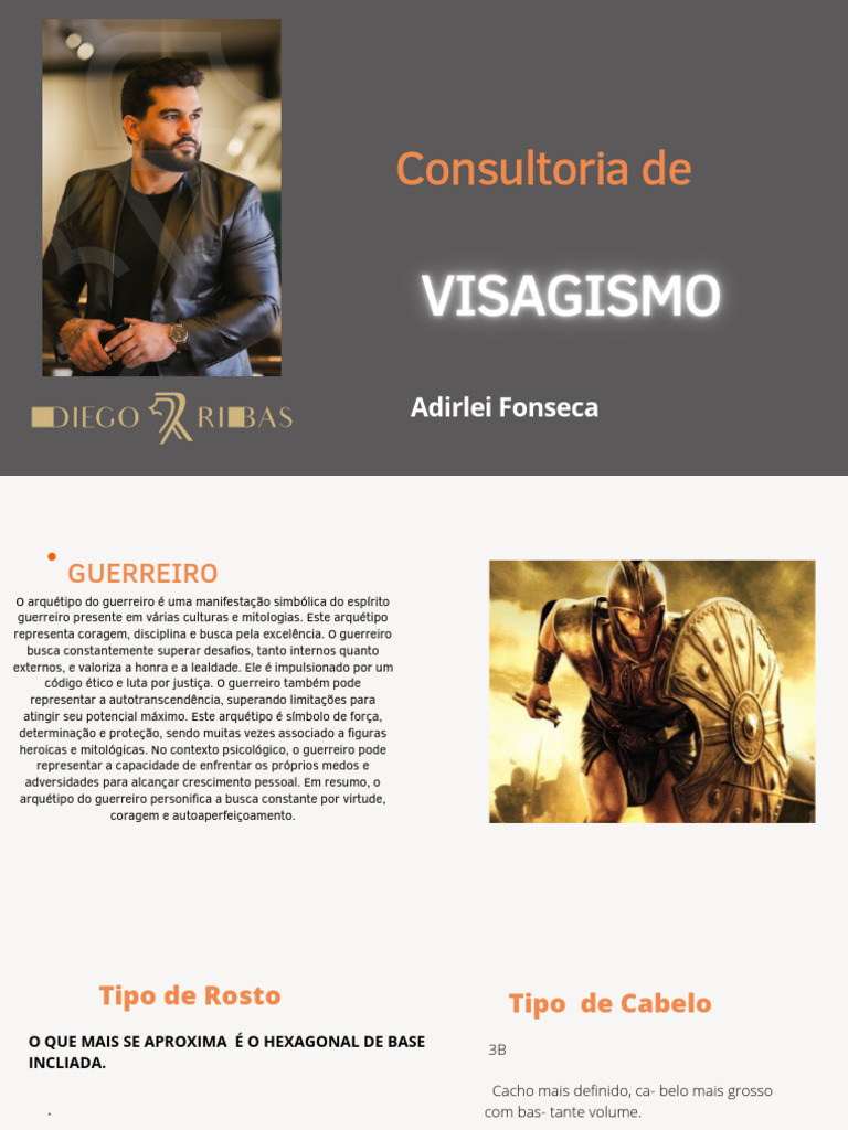 Modelo de Dossiê | PDF