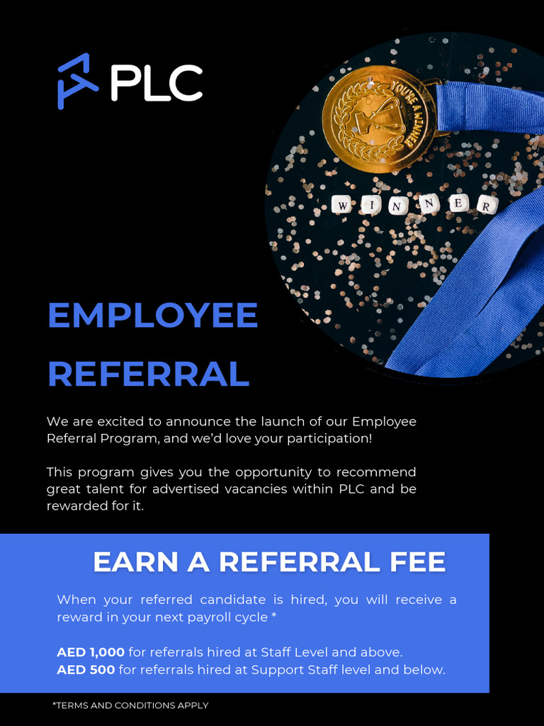 Employee Referral Program | PDF