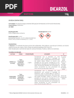 BULA-DICARZOL-500-SP - Inseticida | PDF | Inseticida | Embalagem e ...