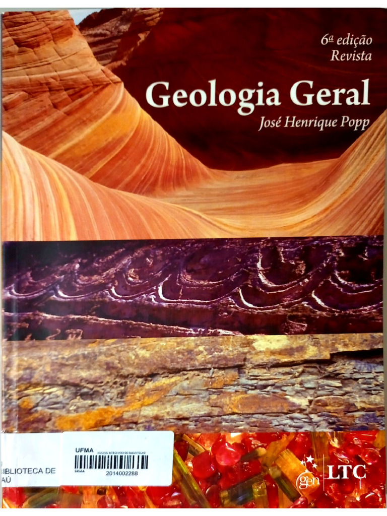 Popp - Minerais e Gemas | PDF