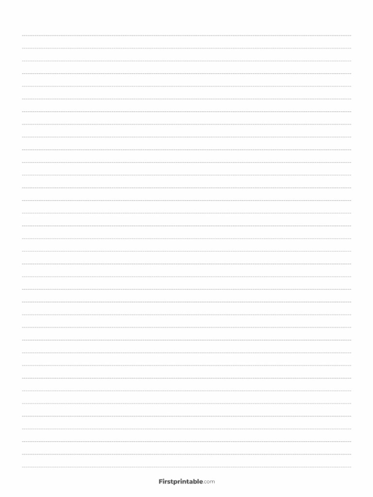 Printable-Dash-Lined-Paper-Template-College-Ruled-7-1mm_Firstprintable ...
