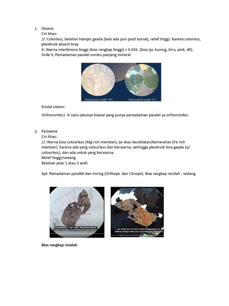 Buat Uas Prak Minop Fixx | PDF