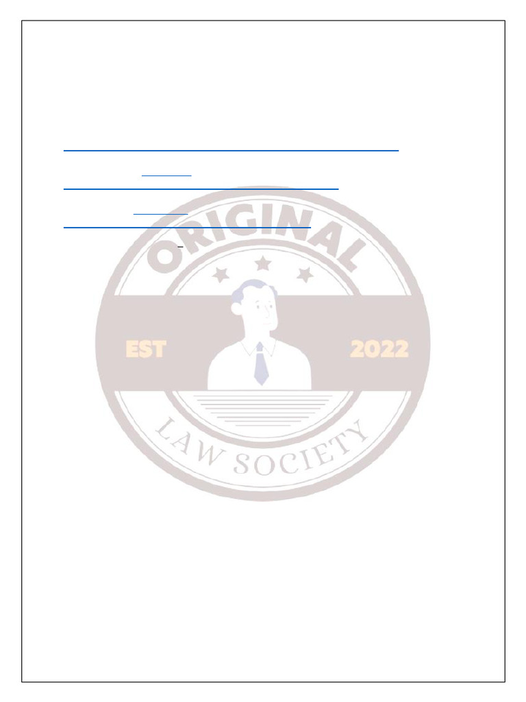 110- Law Firm Details | PDF