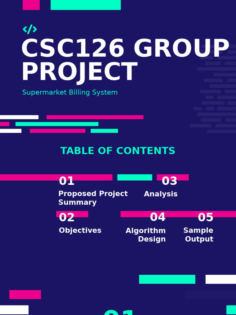 Csc 126 Slides | PDF | Receipt | Prices