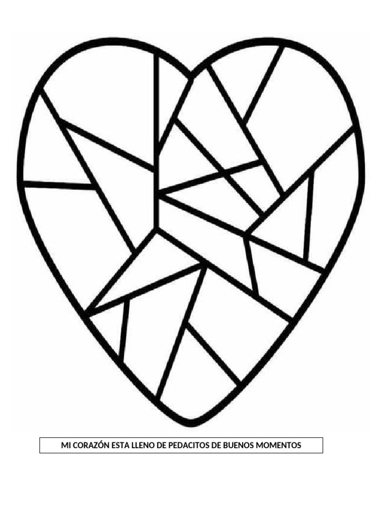 Corazon Vitral | PDF