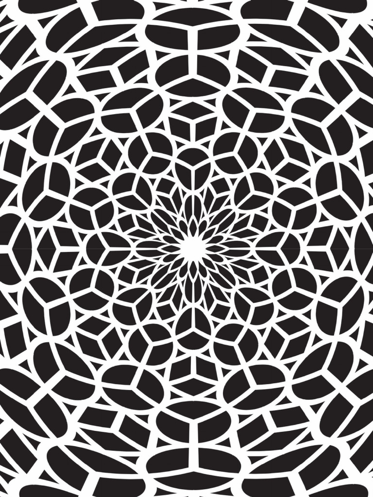 Geometric Pattern - 5 | PDF