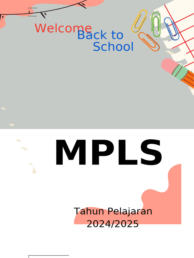 MPLS Kelas 6 | PDF