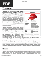 MAGA Movement - Meaning, Beliefs, Origins, Donald Trump, & Facts ...