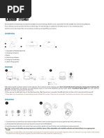 Earbuds BlueHive 035-7310-8 | PDF | Headphones | Bluetooth