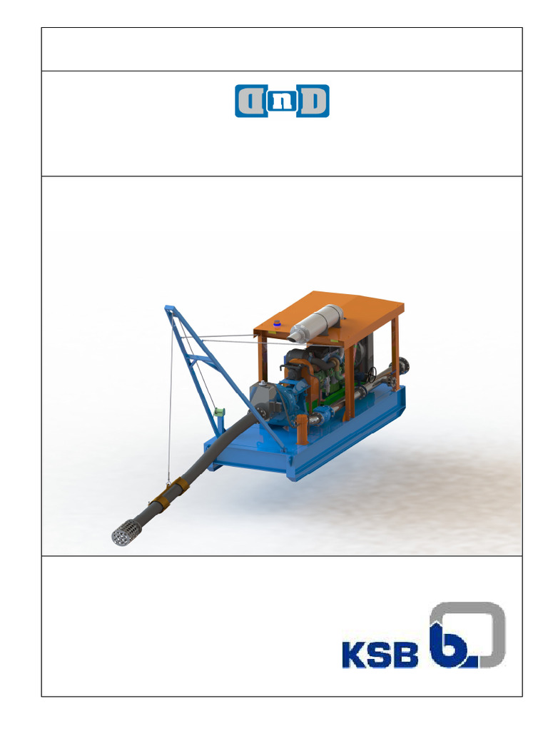 New Mnual Book DND 150 - DND 200 | PDF | Pump | Valve