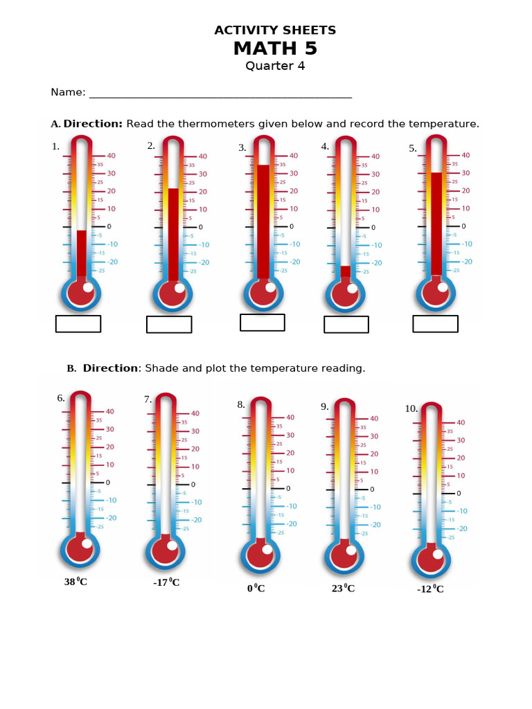 Temperature Evaluation | PDF