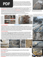 Epithermal Quartz Textures Workshop | PDF | Quartz | Minerals