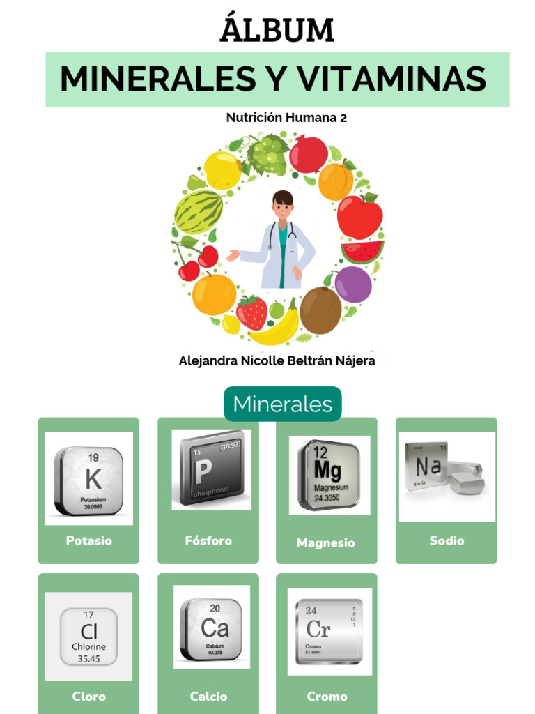 Distribution of Minerals Flashcards in Colorful Illustrative Style PDF ...