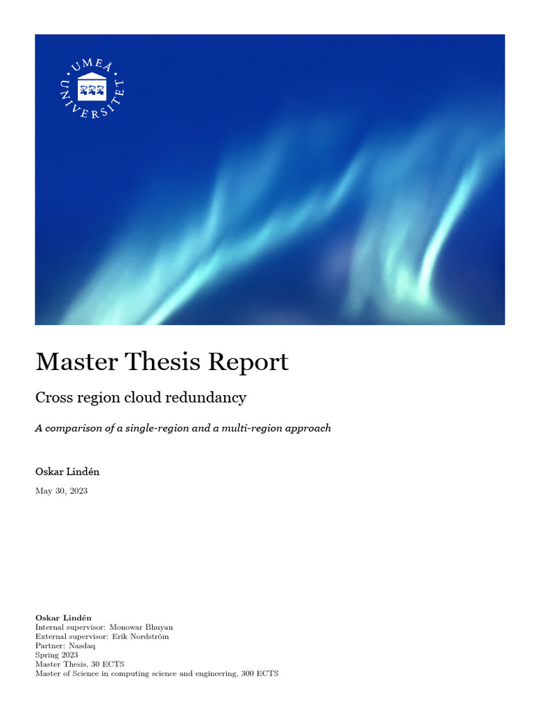 Full Text 01 | PDF | Cloud Computing | Replication (Computing)