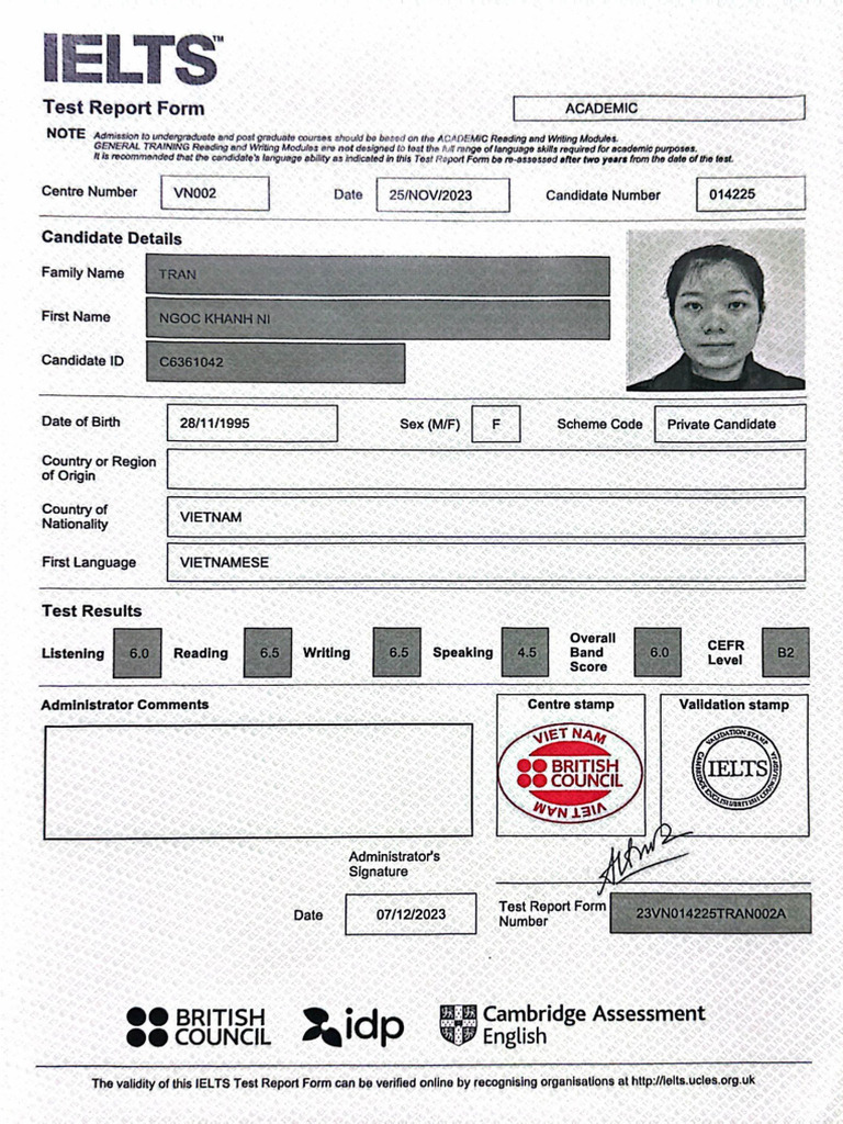 IELTS | PDF