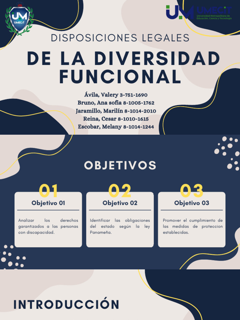 _de la Diversidad Funcional | PDF | Invalidez | Justicia