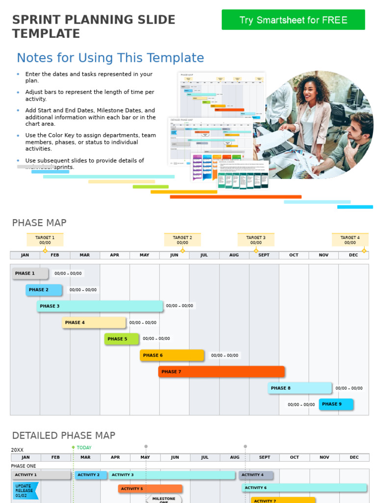 IC Sprint Planning Slide 11596 PowerPoint | PDF