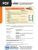 SHF1 vs SHF2 Cables: Key Differences | PDF | Thermoplastic ...