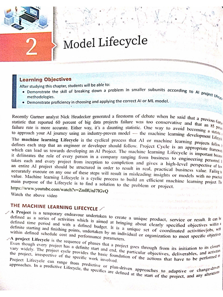 Model Lifecycle | PDF