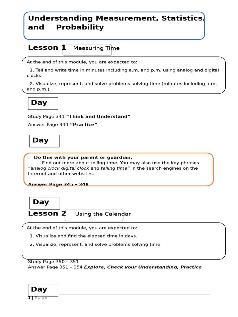 Math Week 1 Module Pdf