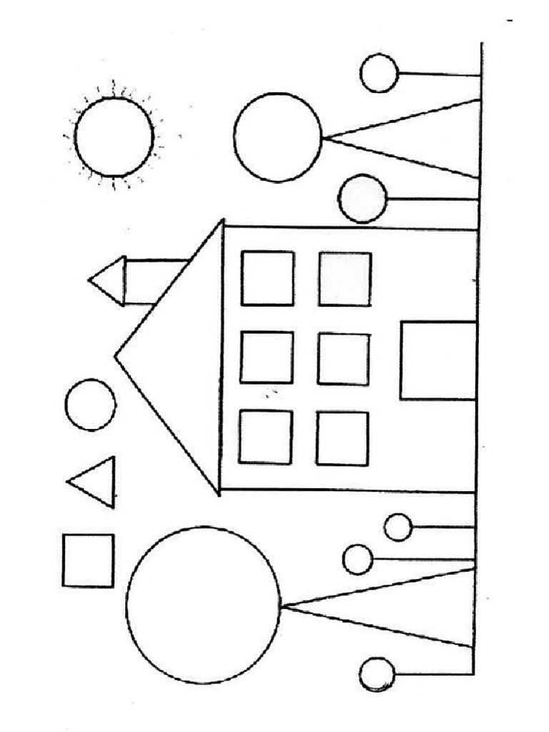 Color Shapes | PDF